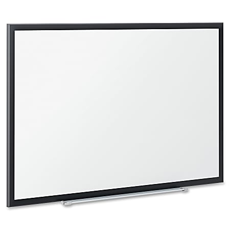 Quartet Classic Magnetic Dry Erase Whiteboard 60 x 36 Aluminum Frame ...