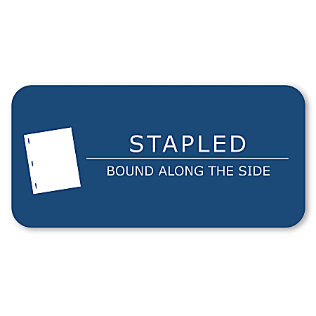 Roaring Spring Blue Book Wide Ruled Examination Books 8 12 x 11 Pack Of ...