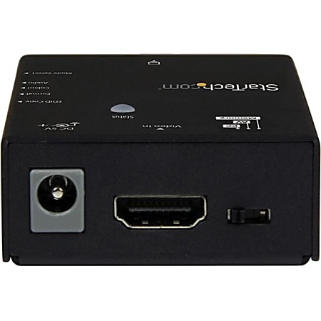 StarTech.com EDID Emulator for HDMI Displays Copy Extended Display ...