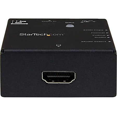 StarTech.com EDID Emulator for HDMI Displays Copy Extended Display ...
