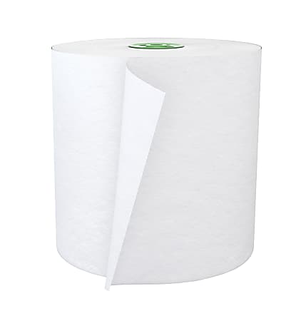 Cascades For Tandem Hardwound 1 Ply Paper Towels 775 Sheets Per Pack ...