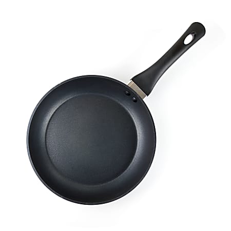 Oster Kono Aluminum Nonstick Frying Pan 9 12 Black - Office Depot