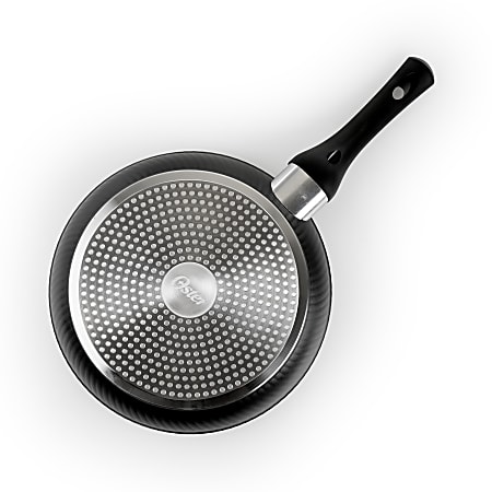 Oster Kono Aluminum Nonstick Frying Pan 9 12 Black - Office Depot