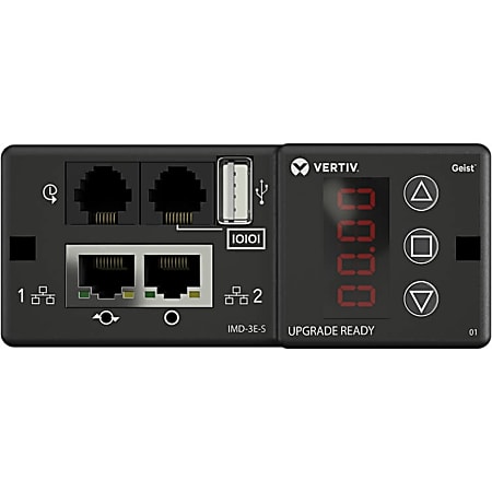Vertiv Geist Switched Rack PDU Data Center rPDU - Office Depot
