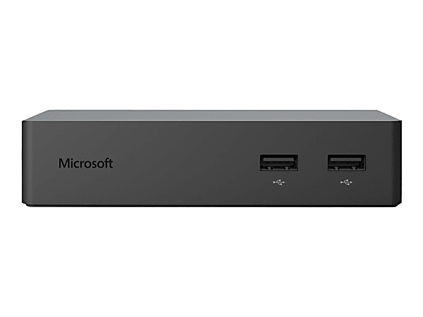 Microsoft® Surface Pro 4 Docking Station, Black, PF3-00005