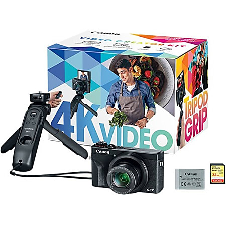 Canon PowerShot G7 X Mark III 20.1 Megapixel Compact Camera Canon PowerShot G7 X Mark III 20.1 Megapixel Compact Camera