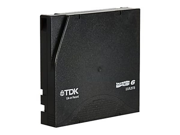 TDK Life on Record Data Cartridge - Office Depot