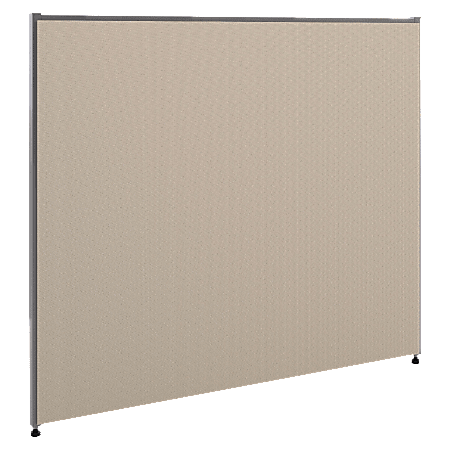 HON Basyx Verse Panel System 42 H x 48 W Gray - ODP Business Solutions