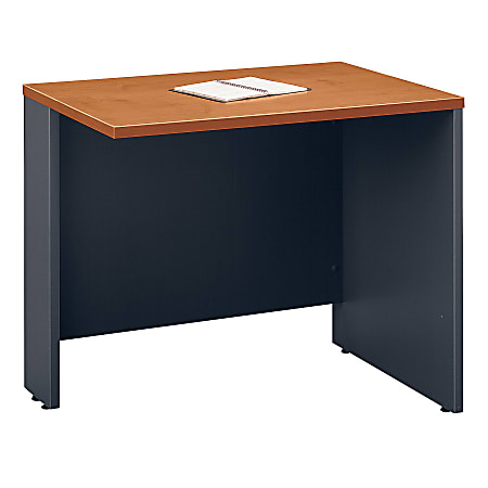 Bush Business Furniture Components Return Bridge 36 W Natural ...