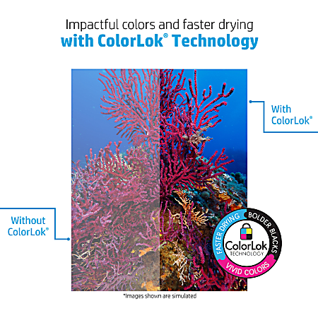 HP Premium32 Laser Paper Smooth White Letter Size 8 12 x 11 Ream Of 500 ...