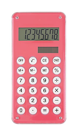 Ativa Maze Handheld Calculator 839 3 - Office Depot