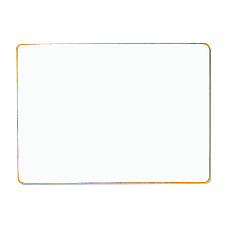 Dowling Magnets Unframed Dry Erase Whiteboards 9 x 12 x 18 White Pack ...