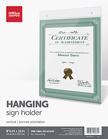 office holder example