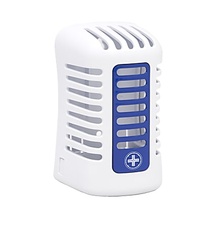 Hospeco AirWorks 3.0 Passive Air Dispensers 2 1516 H x 3 W White Pack ...