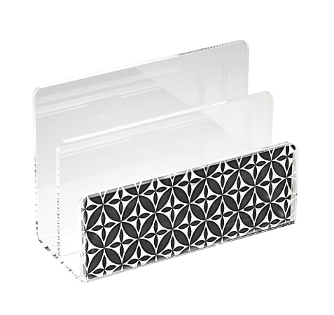 Realspace Letter Sorter Customizable 4 12 H x 5 78 W x 2 34 D ...