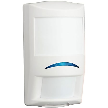 Bosch Motion detector 60ft 18m Wireless 10 ft Operating Range White ...