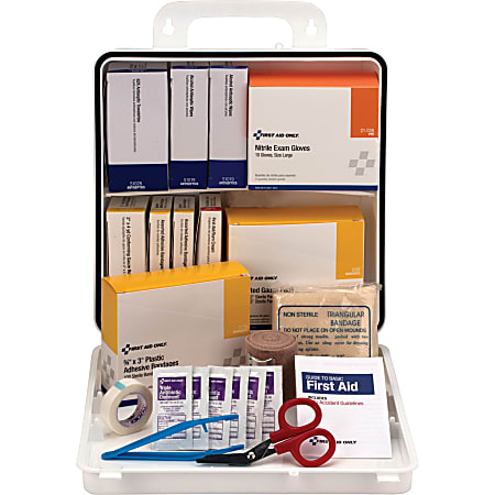 PhysiciansCare Office First Aid Kit - Office Depot