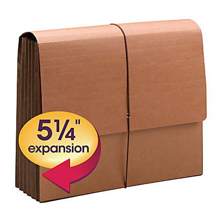 Smead TUFF Expanding Wallets 5 14 Expansion Extra Wide Letter Size ...
