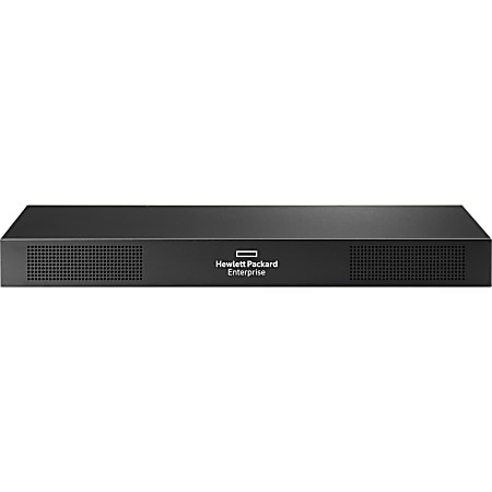 HPE 2x1Ex16 KVM IP Console Switch G2 with Virtual Media CAC Software 16 ...