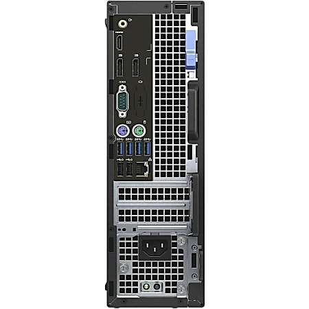 Dell Optiplex 7050 Micro Refurbished Desktop PC Intel Core i7 16GM ...