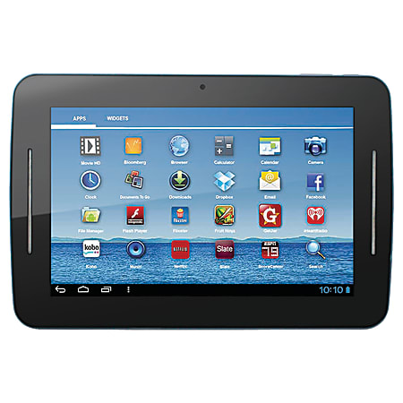 NCredible Stereo Tablet With 8 Display 16GB Storage - Office Depot