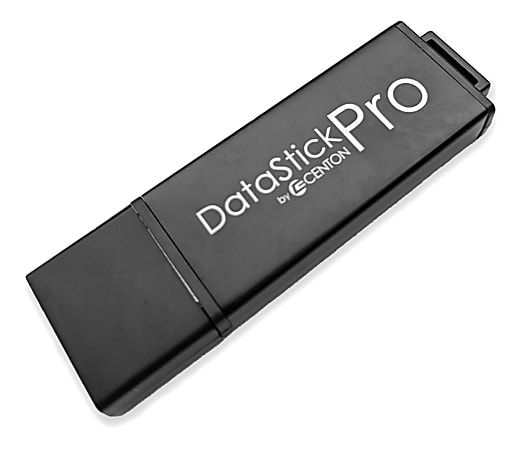 Centon DataStick Pro USB 3.0 Flash Drive 128GB Black S1 U3P6 128G ...