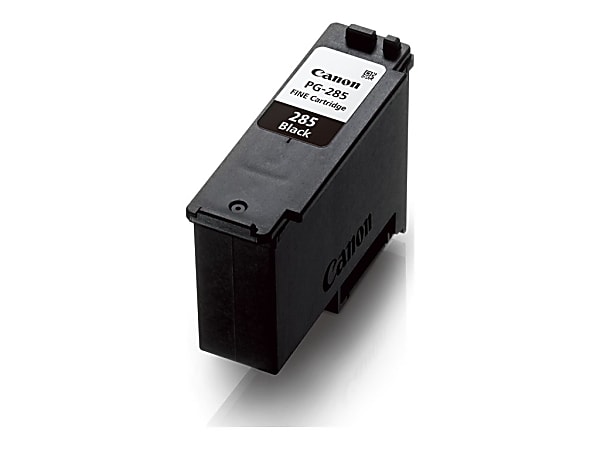 Canon PG 285 Black Ink Cartridge 6197C001 - Office Depot