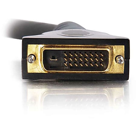 C2G 10m SonicWave DVI Digital Video Cable (32.8ft) - DVI Male - DVI ...