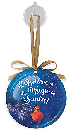 The Magical Tale of Santa A Family Christmas Tradition - Office Depot