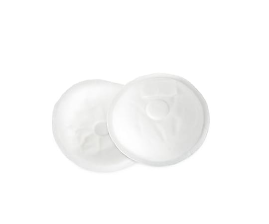 CURAD Disposable Nursing Pads Adhesive 12 Pads Per Box Case Of 24 Boxes ...