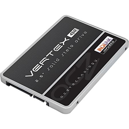 OCZ Technology Vertex 450 128 GB 2.5 Internal Solid State Drive ...
