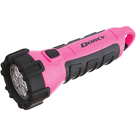Dorcy 41 2511 Incredible Floating Flashlight Assorted Colors - Office Depot