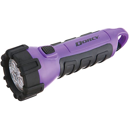 Dorcy 41 2511 Incredible Floating Flashlight Assorted Colors - Office Depot