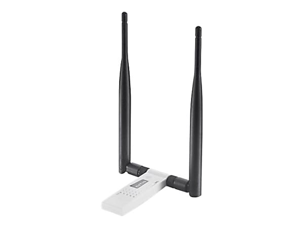 Netis WF2116 IEEE 802.11n Wi-Fi Adapter for Desktop Computer/Notebook ...