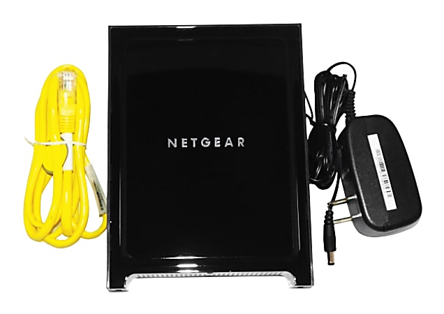Netgear WNR2000 Wireless N Router Refurbished - Office Depot