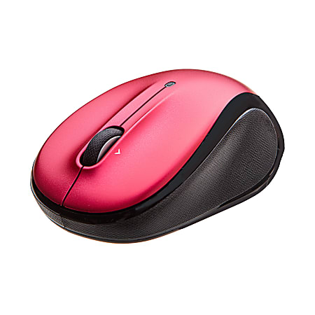 Logitech M325s Wireless Mouse Pink - Office Depot