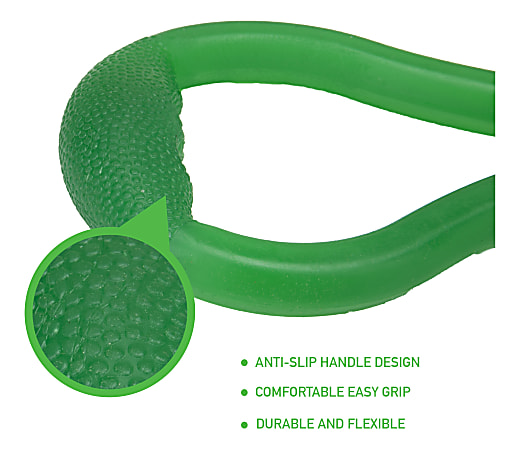 Mind Reader Y Shape Chest Expander Resistance Band 1 H x 24 14 W x 4 D ...