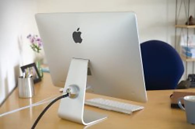 Kensington KMW64962 Keyed Lock For iMac Monitors - Office Depot