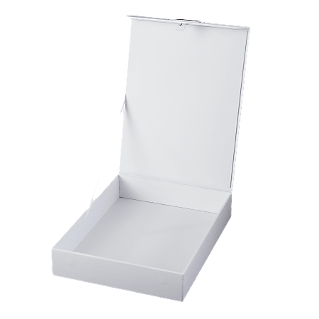 See Jane Work Decorative Storage Document Box 12 18 H x 9 14 W x 2 14 D ...