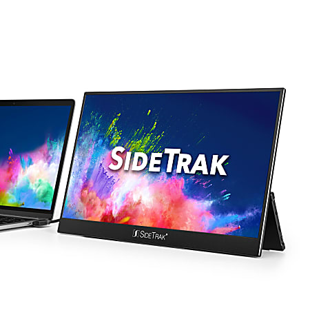 SideTrak Solo Pro 15.8 Full HD LED IPS Monitor HDR Portable ...