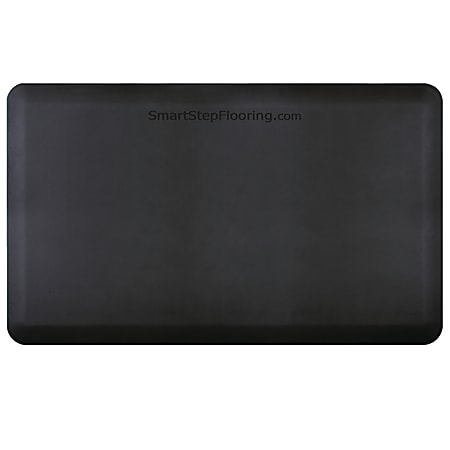 Smart Step Supreme Premium Anti Fatigue Mat 60 x 36 Black - ODP ...