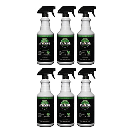 Sniper Hospital Disinfectant Odor Eliminator All Purpose Cleaner Spray ...