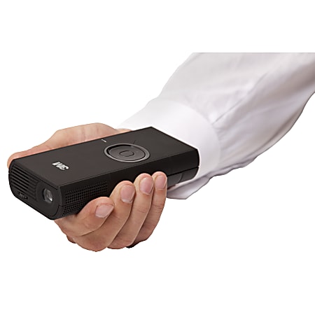 3M PocketProjector MP160 - Office Depot