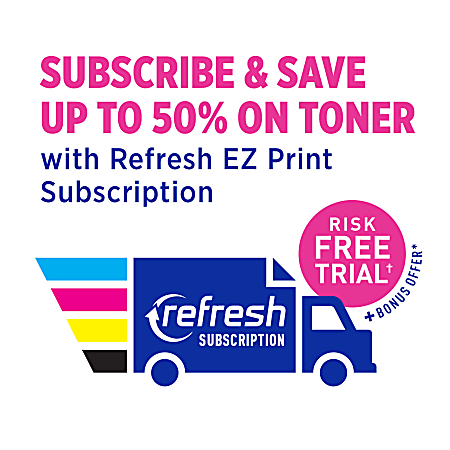 Brother Refresh Ez Print Subscription