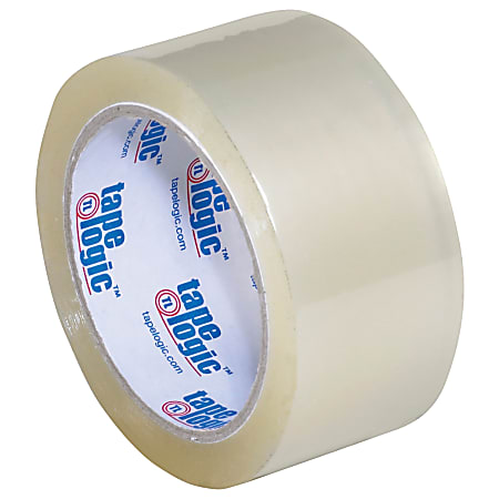 Tape Logic Acrylic Tape 2.6 Mil 2 x 55 Yd. Clear Case Of 36 - Office Depot