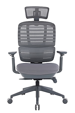 WorkPro Momentum Ergonomic MeshMesh Active High Back Office Chair ...