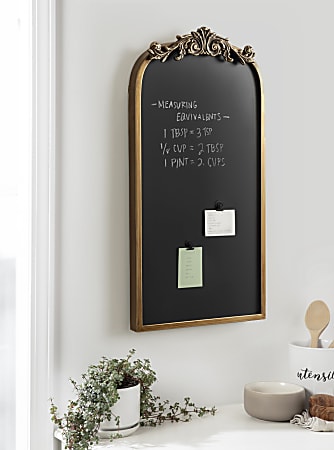 chalkboard frame design