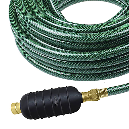 DrainX Hydro Pressure Dual Valve Drain Cleaning Bladder Fits 4 To 6 ...