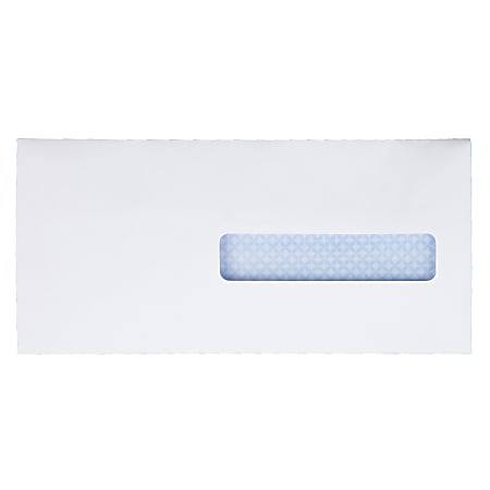 Quality Park Medical Claim Business Envelopes With Self Seal 10 412 x 9 ...