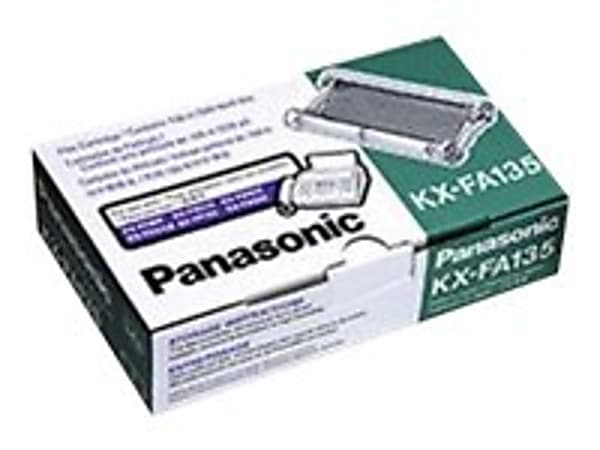 Panasonic KX FA135 Black Imaging Film Cartridge - Office Depot